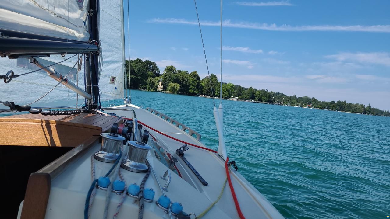 1982 O.L.-Boats 806 international, EUR 15.500,-