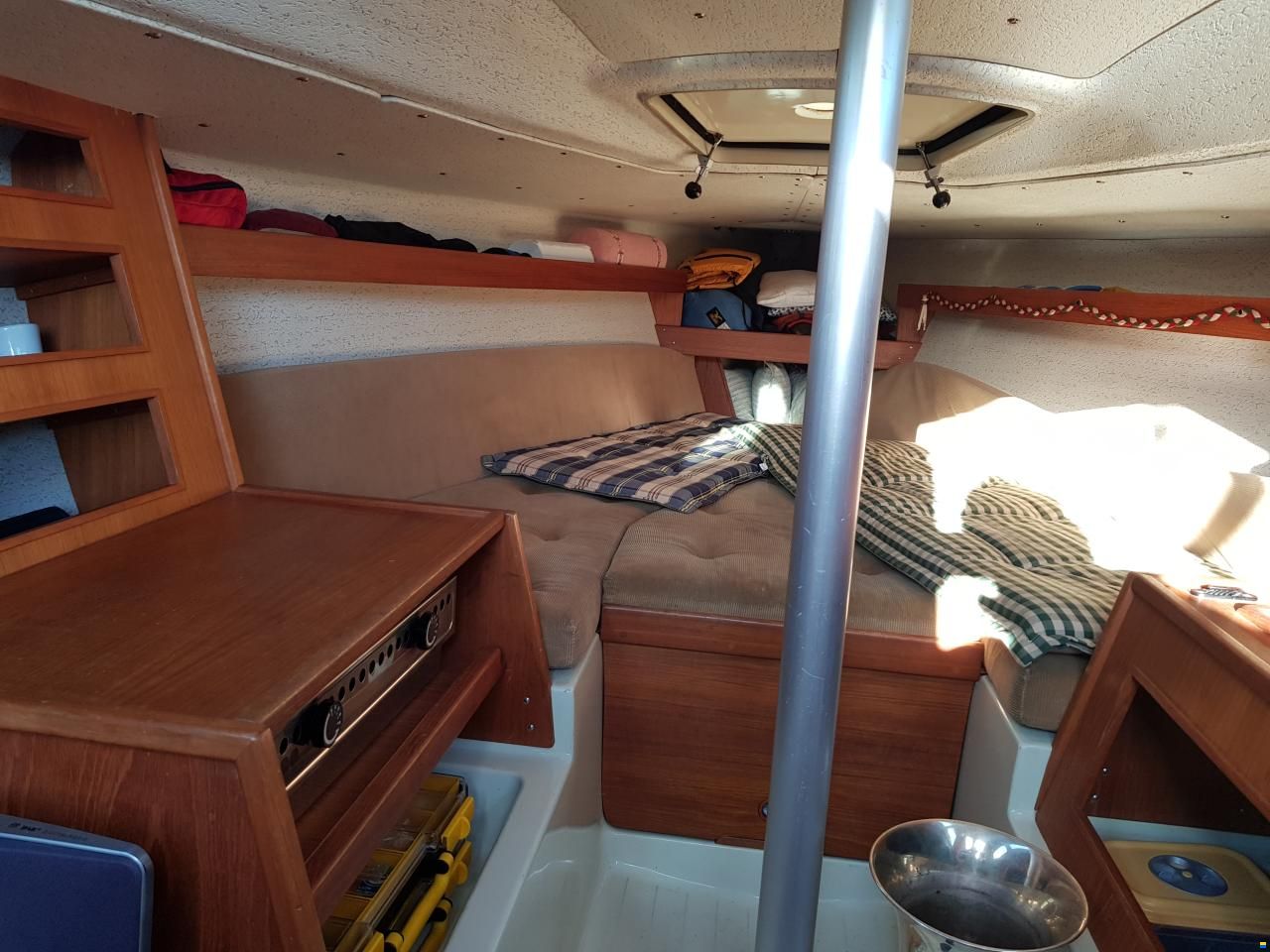 1982 O.L.-Boats 806 international, EUR 15.500,-