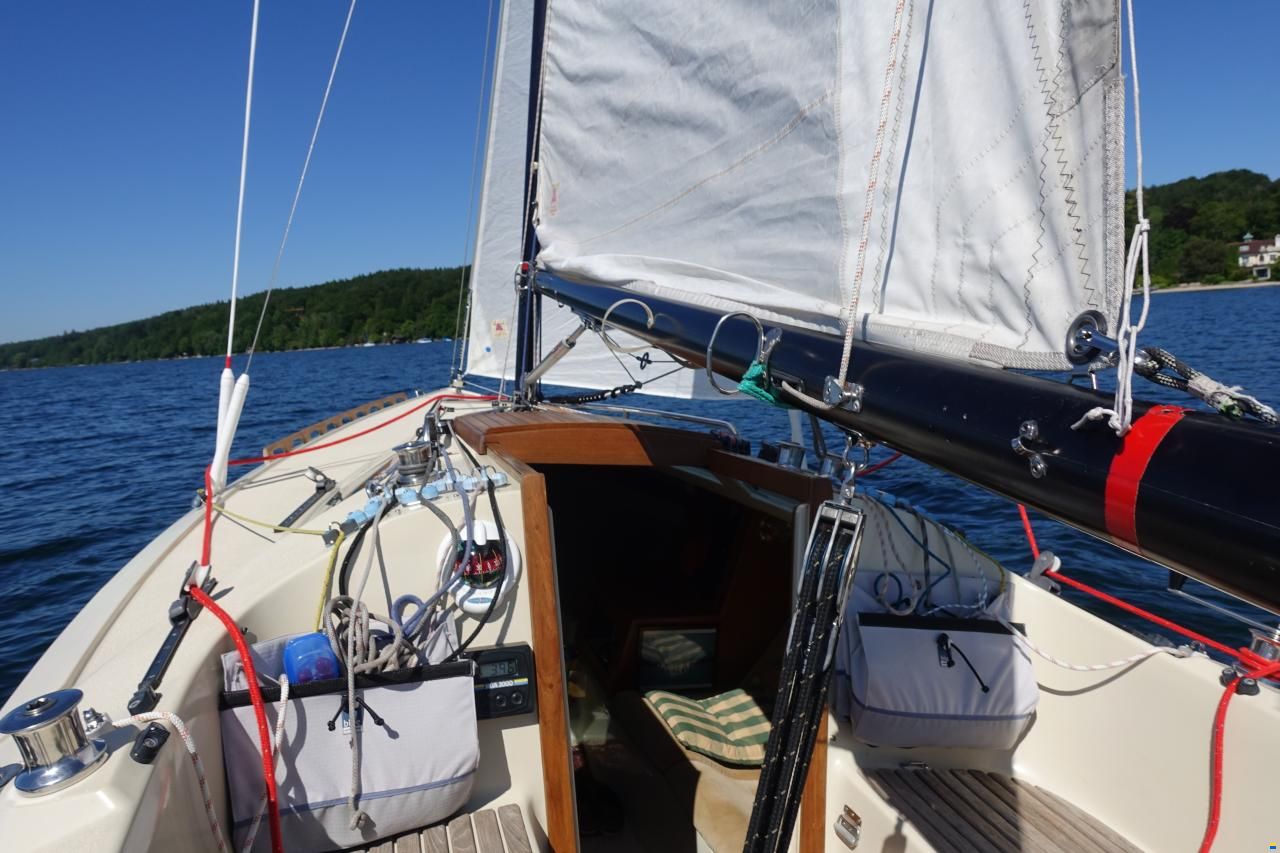 1982 O.L.-Boats 806 international, EUR 15.500,-