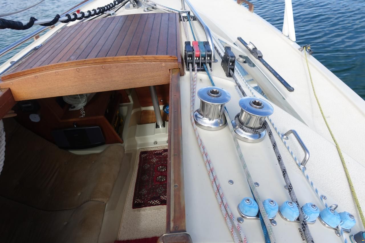 1982 O.L.-Boats 806 international, EUR 15.500,-