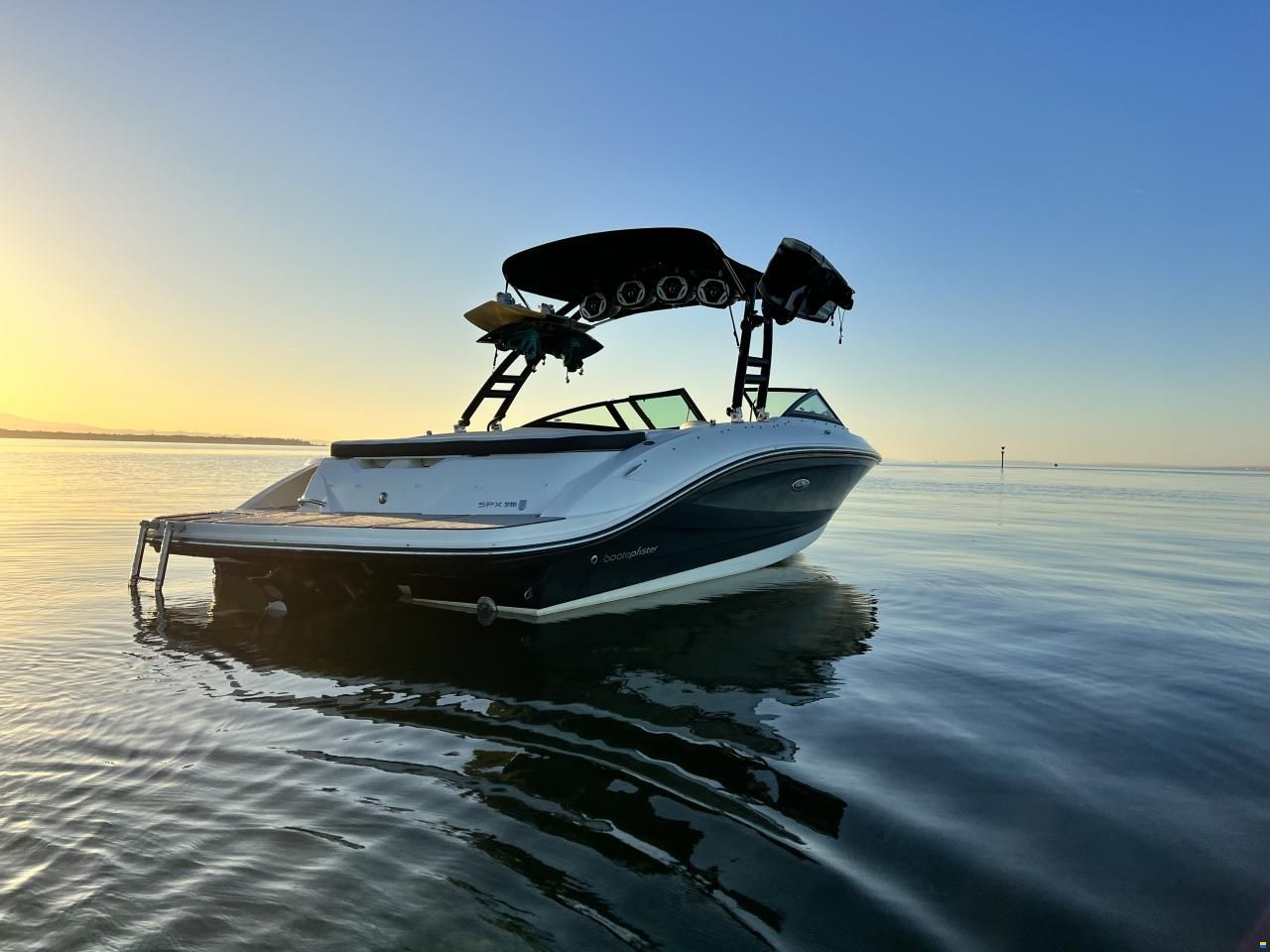 2020 Sea Ray Sea Rey 210 SPX, EUR 64.000,-