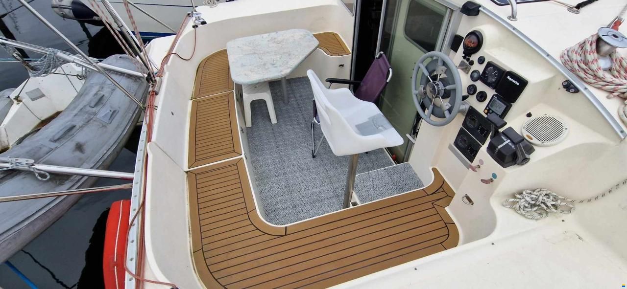 1994 Fountaine Pajot Tobago 35 Fountaine Pajo, DKK 1.075.000,-