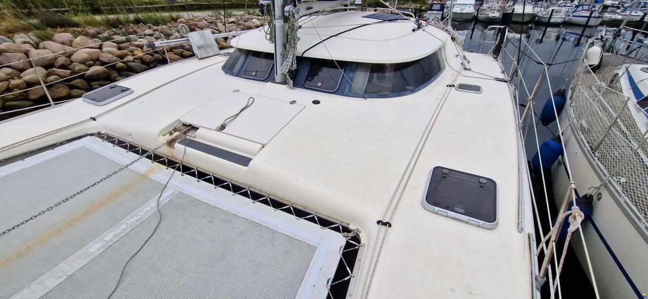 1994 Fountaine Pajot Tobago 35 Fountaine Pajo, DKK 1.075.000,-