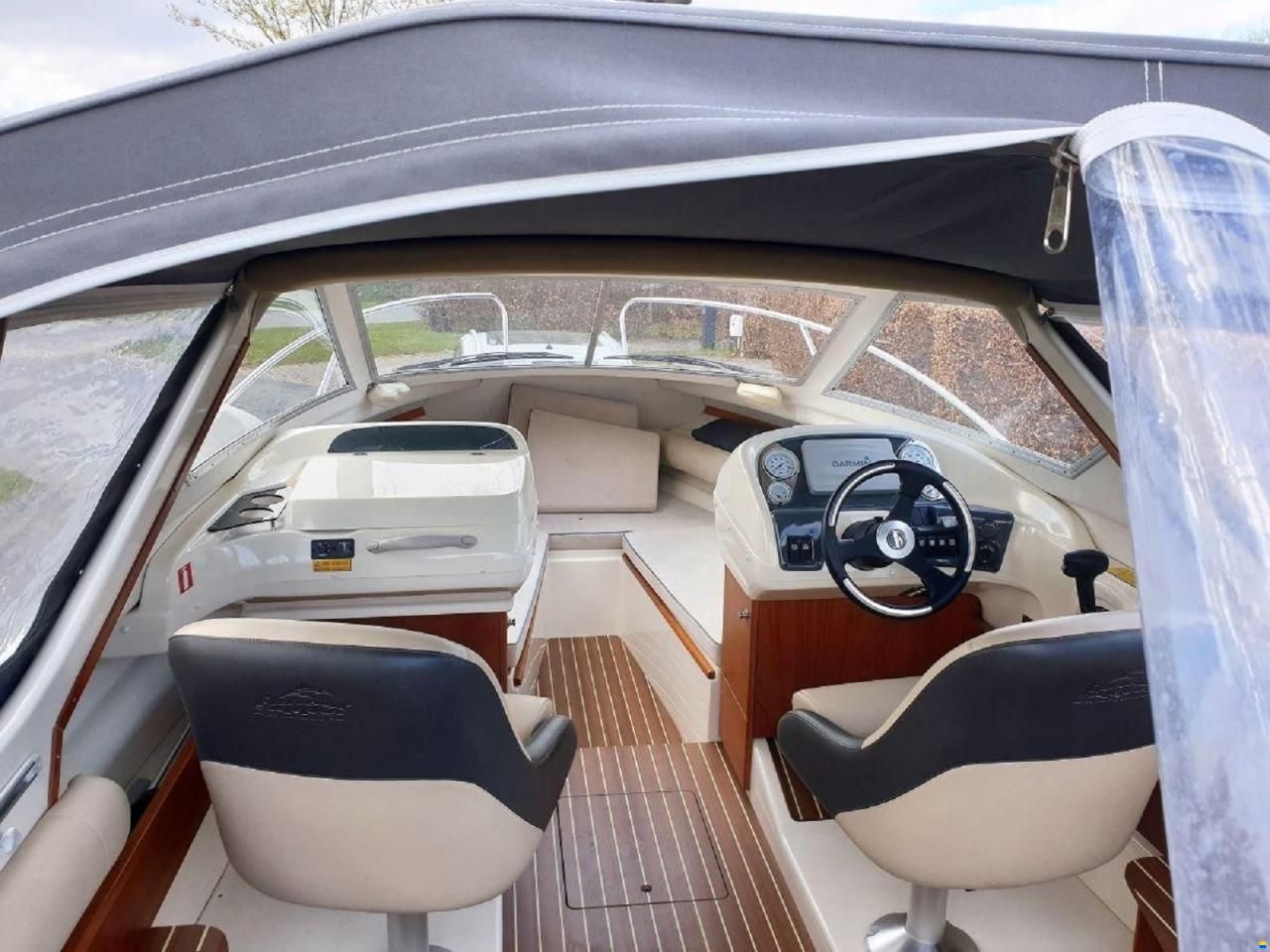 2017 Flipper 630 HT, EUR 38.900,-