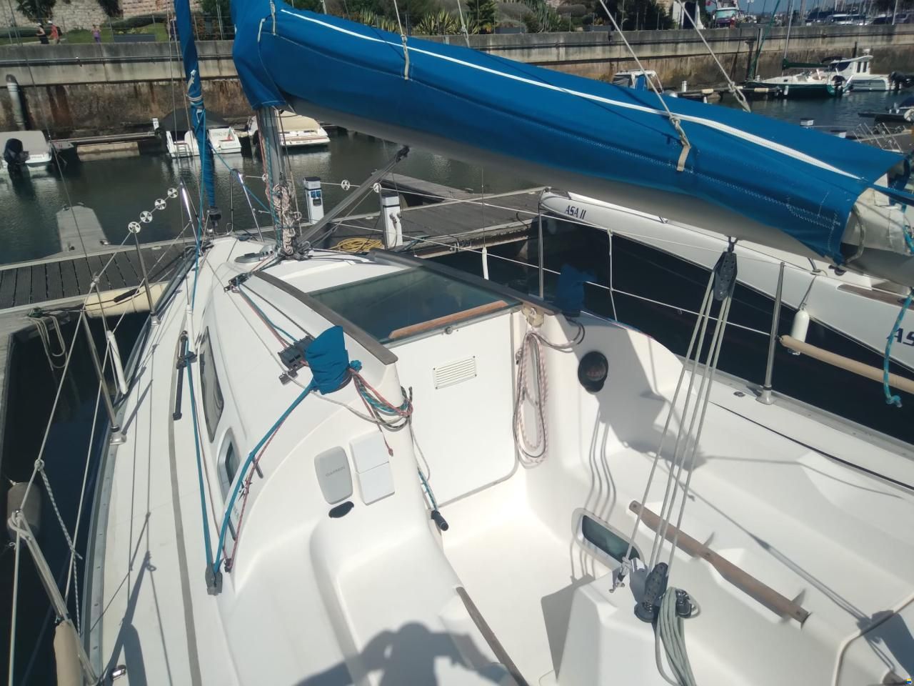 1999 Jeanneau Sun Fast 26, EUR 32.000,-