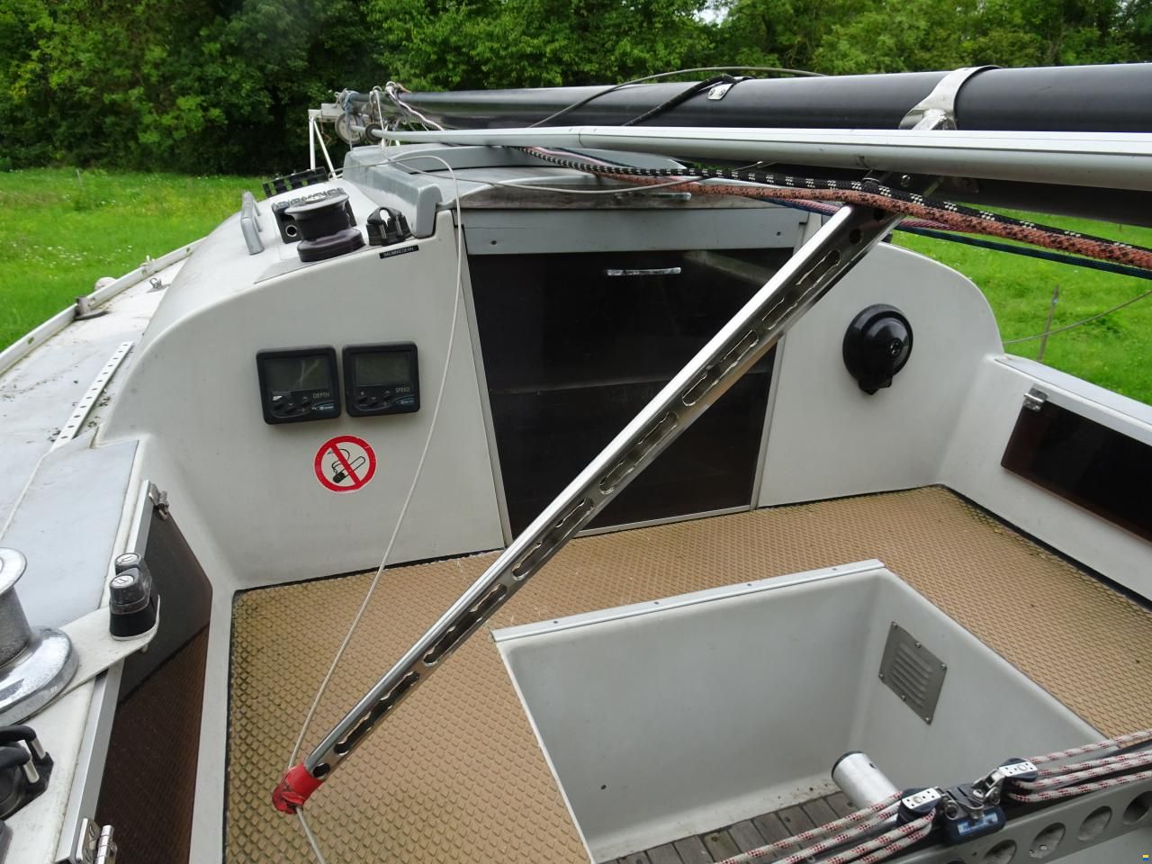 1978 Mallard Farr 727 to sell