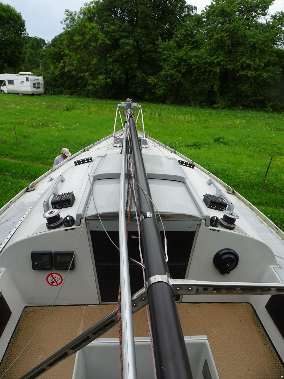 1978 Mallard Farr 727 to sell