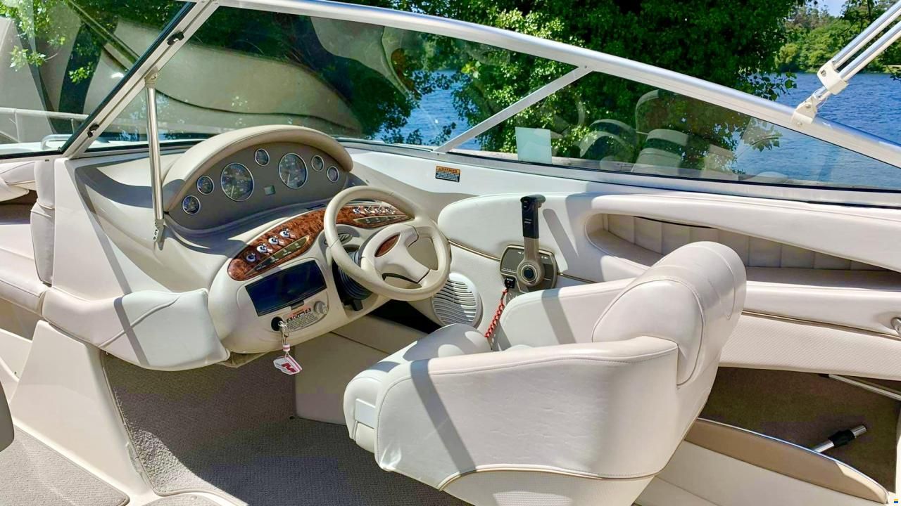 1999 Maxum SR2/1900, EUR 22.000,-