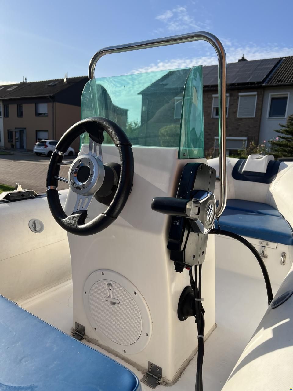 2017 RIB 360, EUR 7.500,-