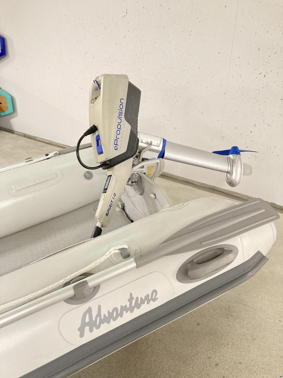 2018 Adventure A-260, CHF 1.590,-