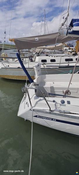 2006 Sunbeam 26, EUR 52.900,-