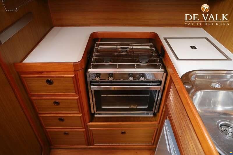 1998 Koopmans 40, EUR 140.000,-