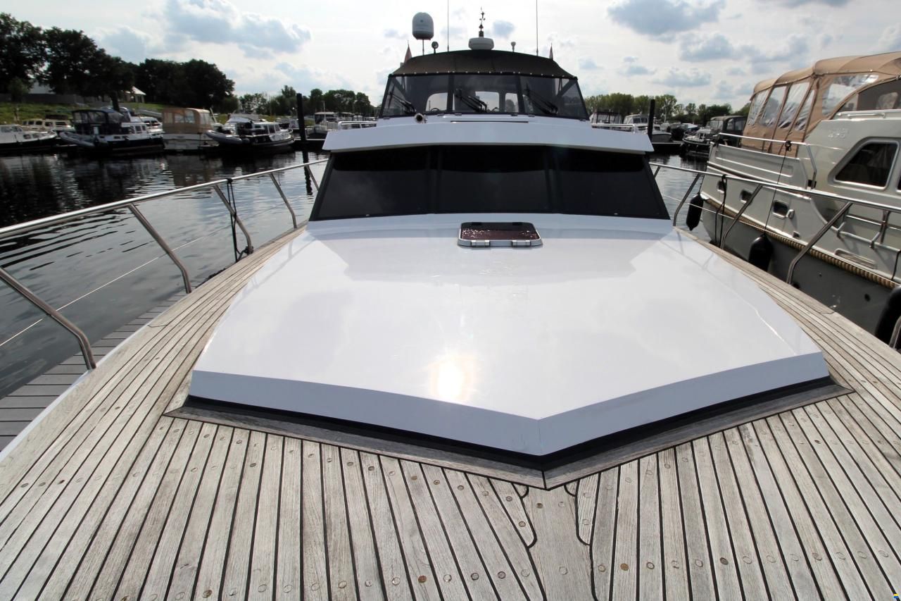 1992 Valk Super Falcon 45, EUR 138.000,-