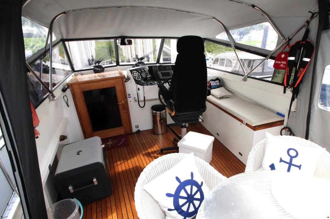 1992 Valk Super Falcon 45, EUR 138.000,-