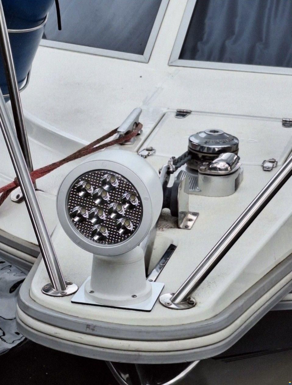 1999 Scand Baltic 29, EUR 77.900,-