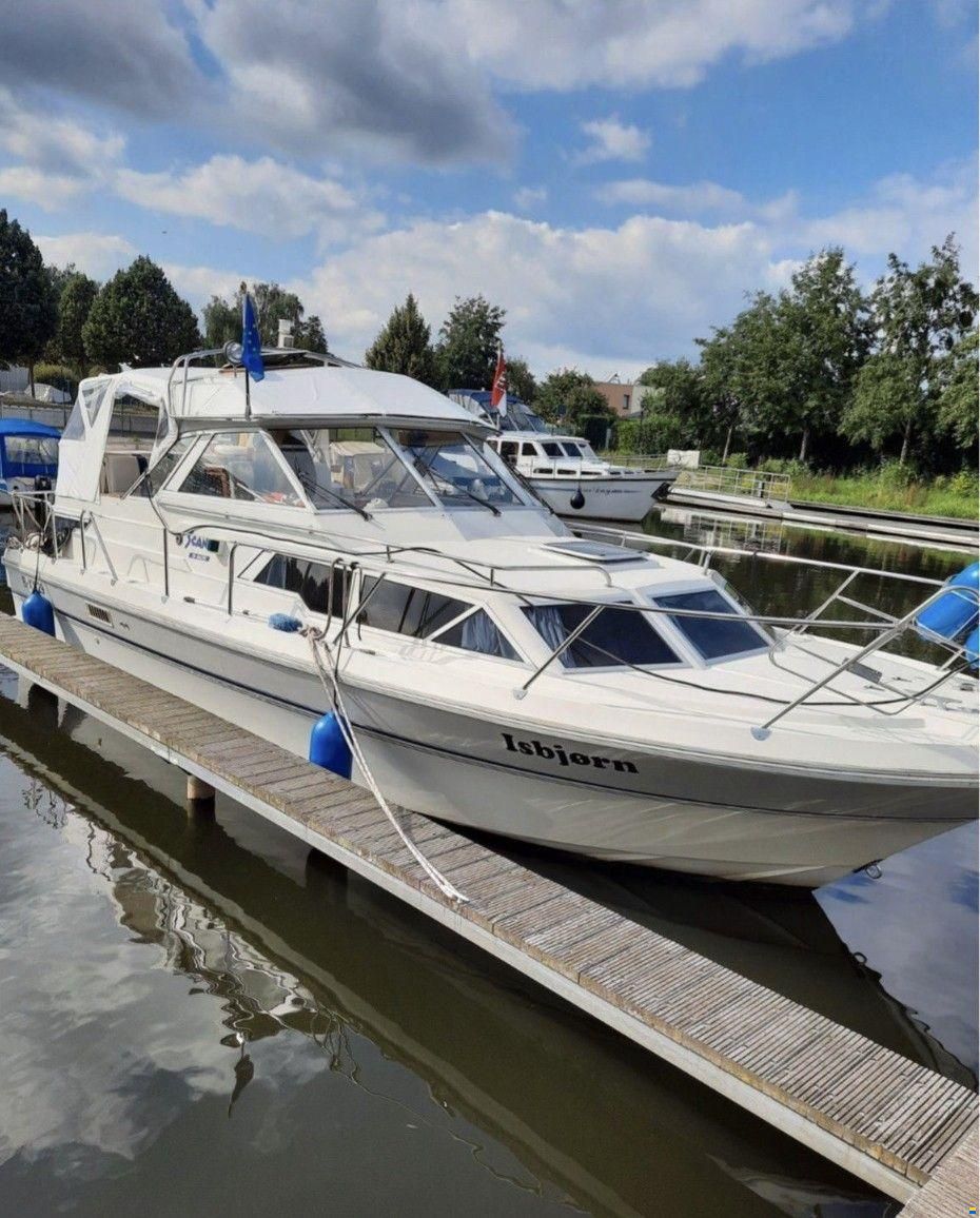 1999 Scand Baltic 29, EUR 77.900,-