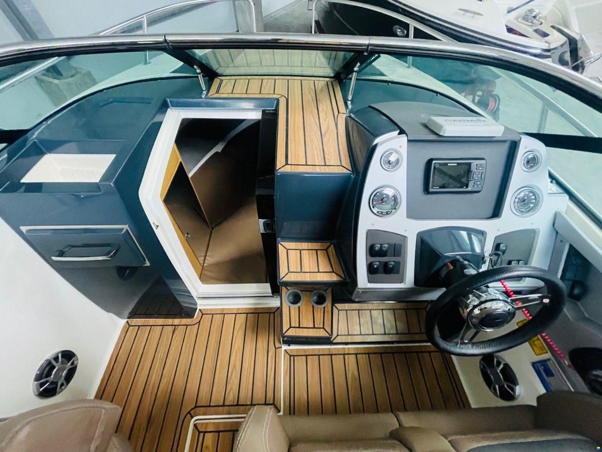2015 Flipper 670 DC Daycruiser, EUR 54.900,-