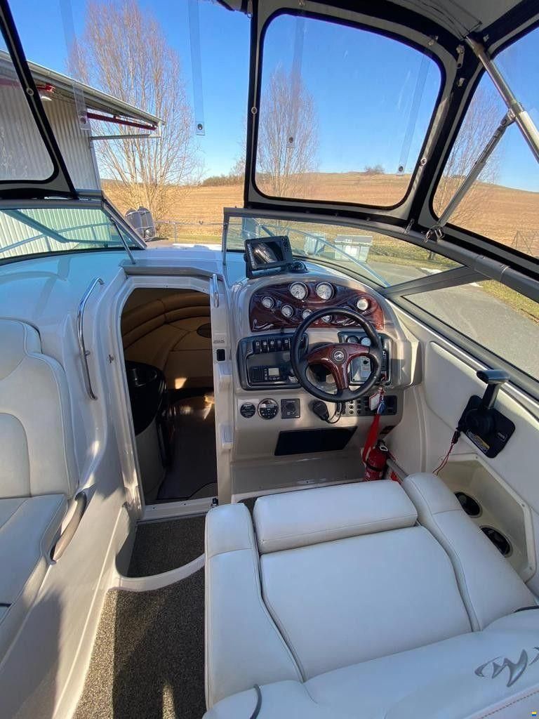 2005 Monterey 270 CR, EUR 59.999,-