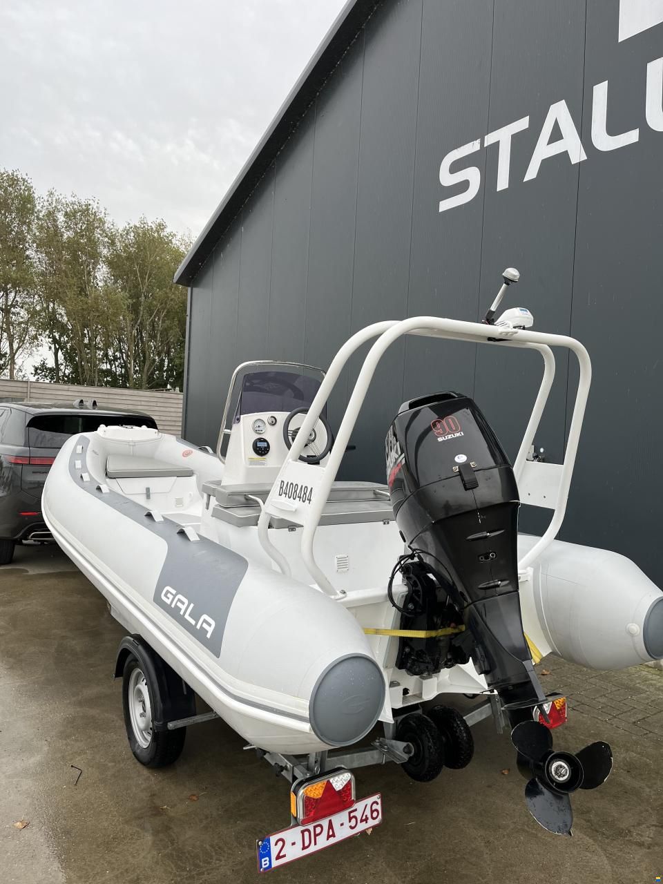 2021 Gala A500L Atlantis, EUR 26.500,-