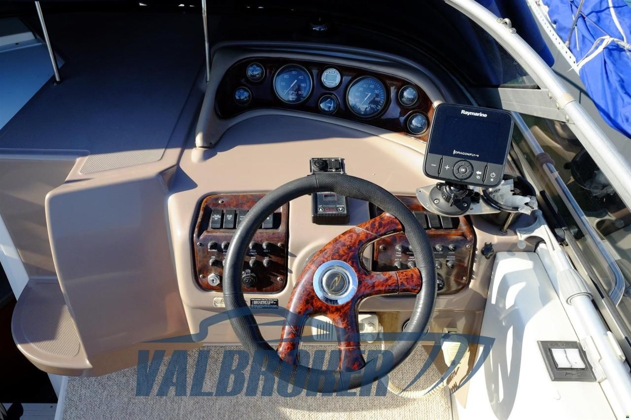 2002 Regal Marine COMMODORE 2665, EUR 44.900,-