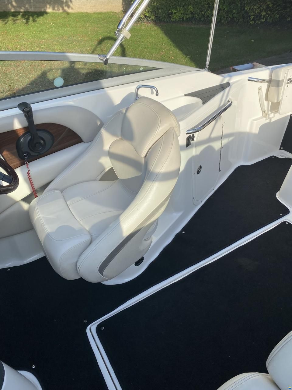 2005 Chapparal 215 SSI, EUR 20.000,-