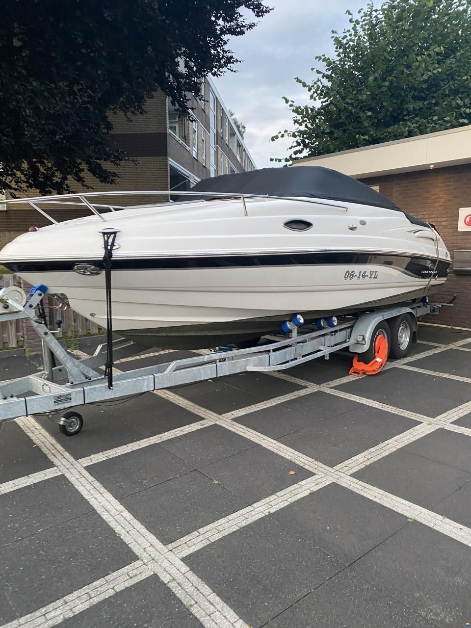 2005 Chapparal 215 SSI, EUR 20.000,-