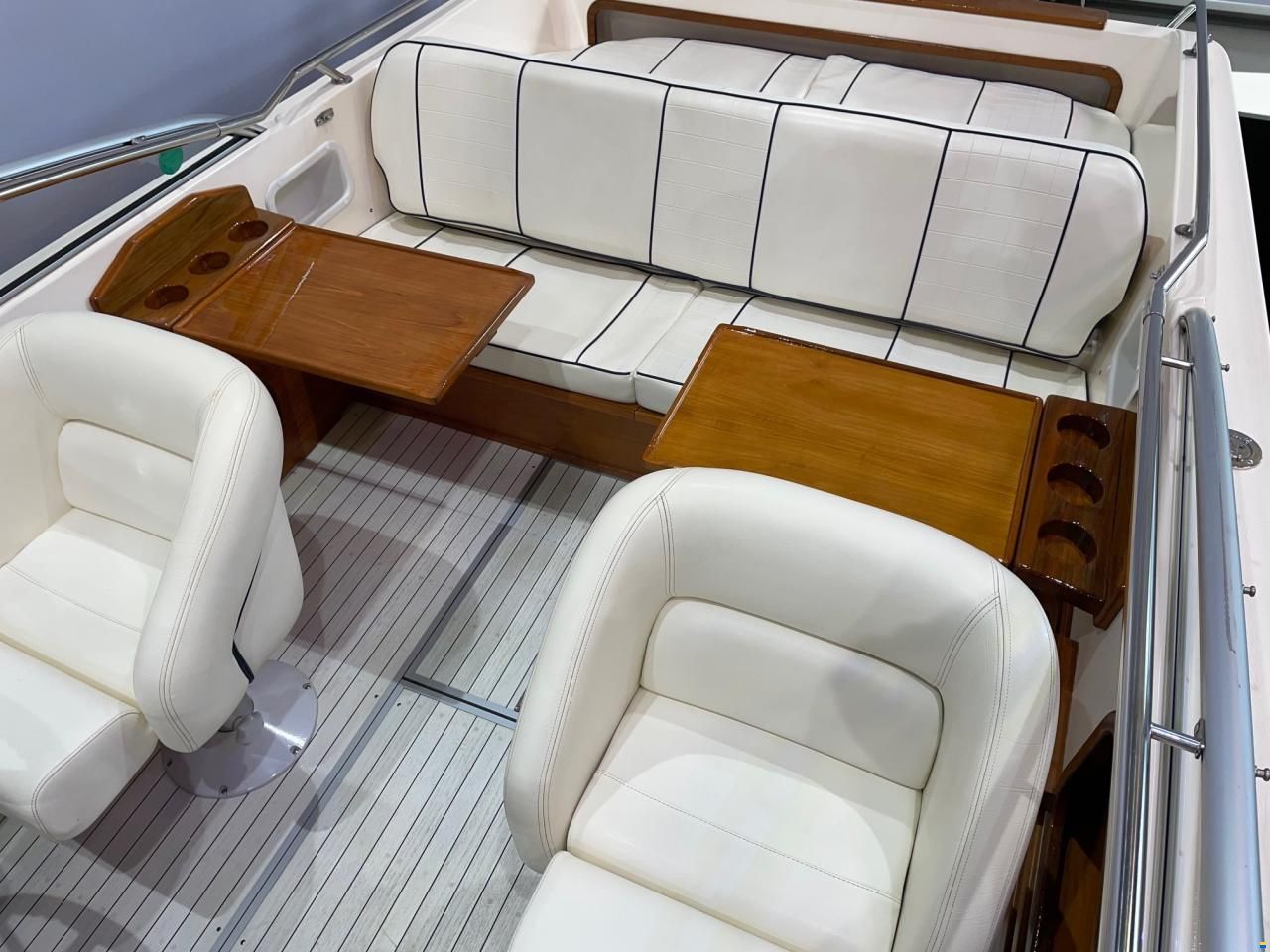 1998 Windy 7800, CHF 37.000,-