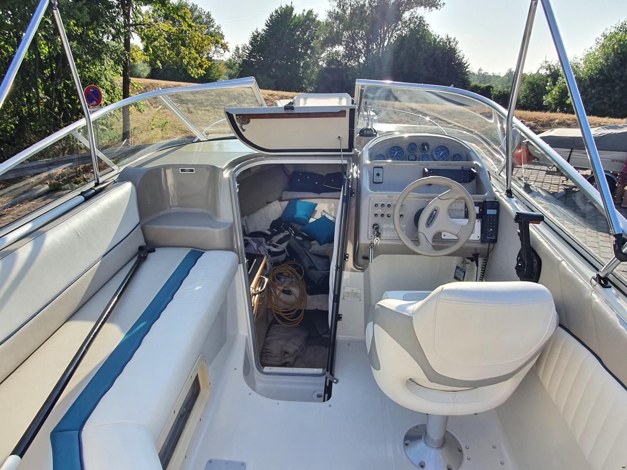 1996 Bayliner Ciera 2655, EUR 28.500,-