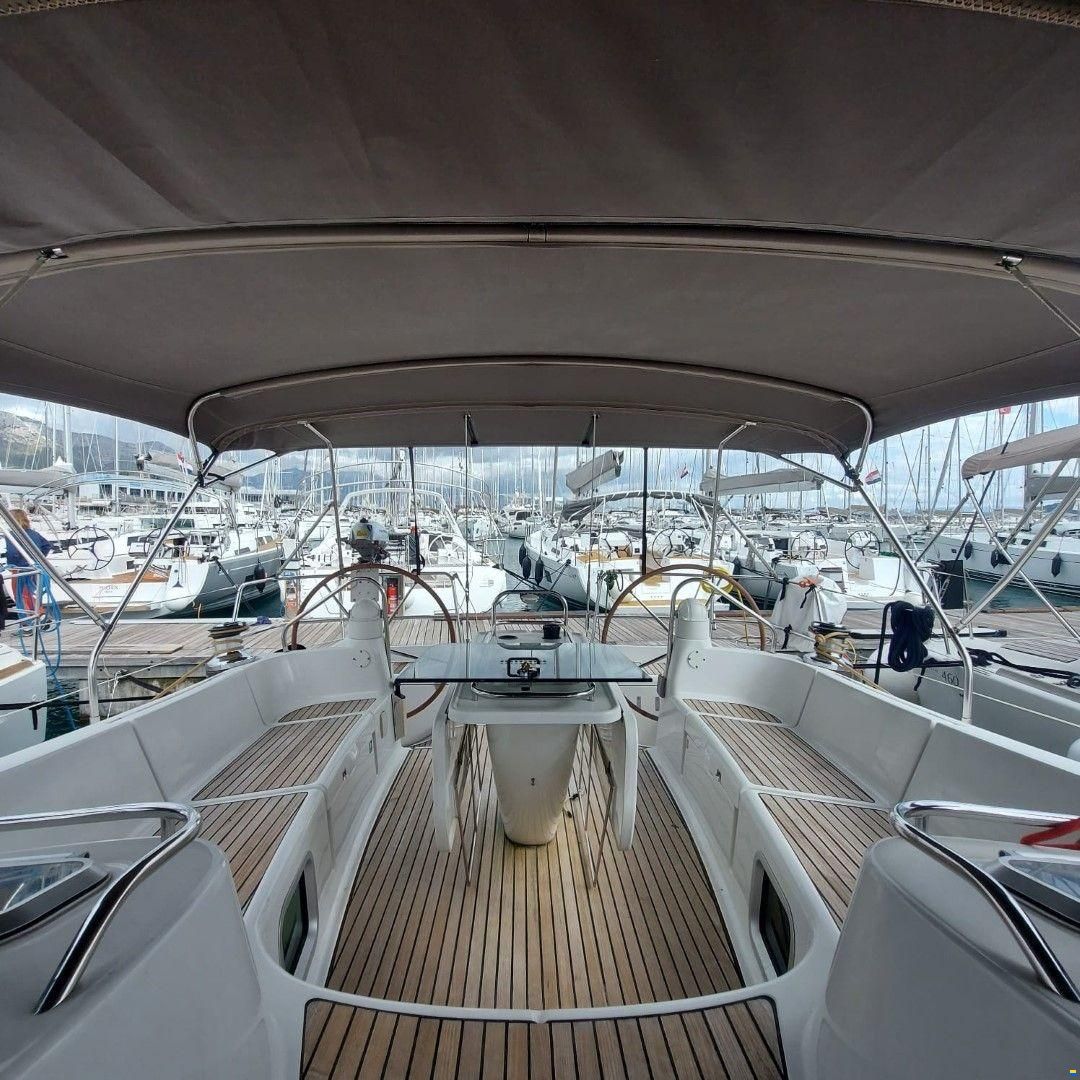 2007 Jeanneau Sun Odyssey 49 DS, EUR 160.000,-
