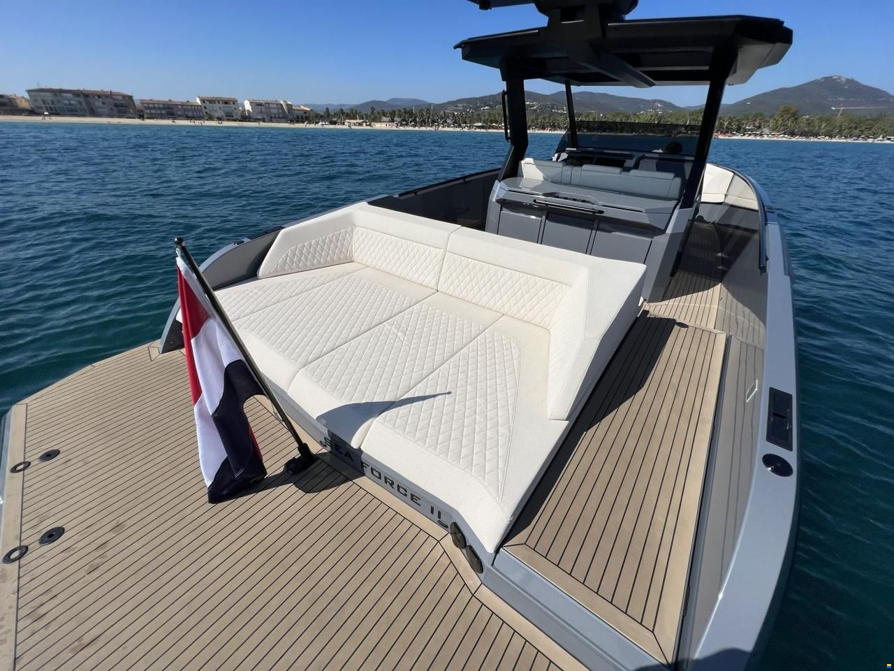 2023 VanQuish VQ40 Sports Line, EUR 899.000,-