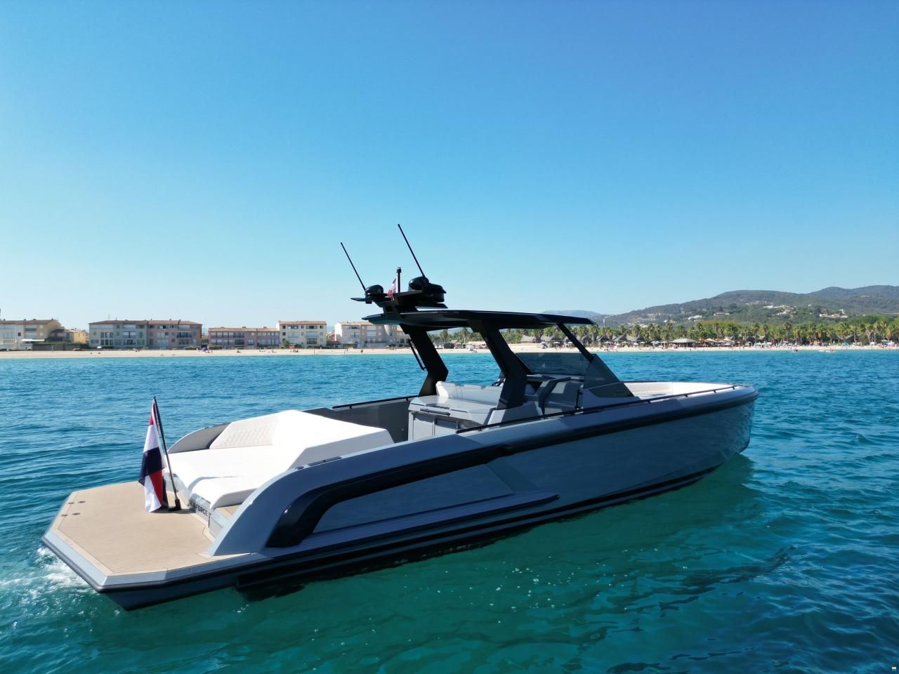 2023 VanQuish VQ40 Sports Line, EUR 899.000,-