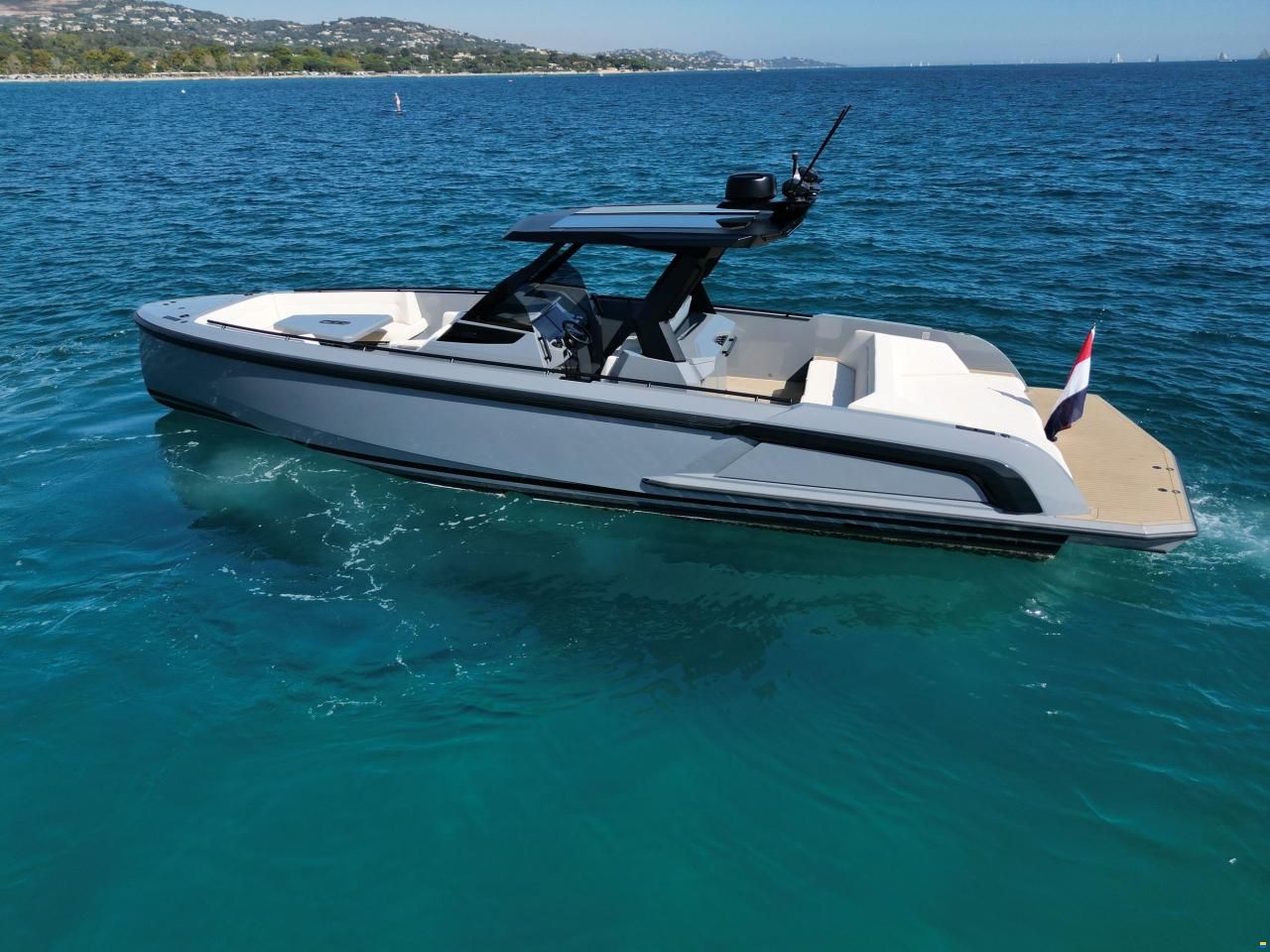 2023 VanQuish VQ40 Sports Line, EUR 899.000,-