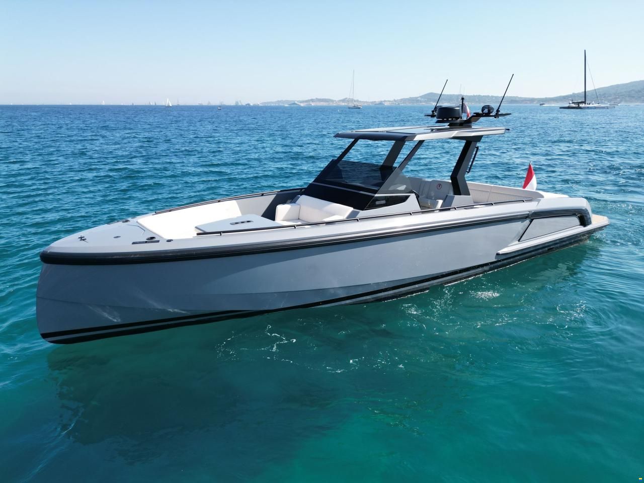 2023 VanQuish VQ40 Sports Line, EUR 899.000,-