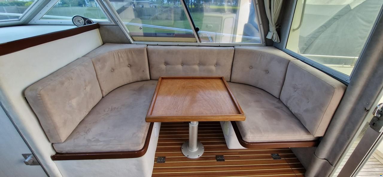 1992 Gib Sea Jamaica 27 Flybridge Gib Sea Jam, DKK 279.000,-
