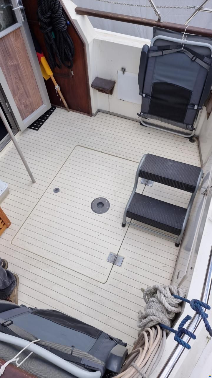 1978 Princess 33 Plymouth Marine LTD, EUR 35.000,-