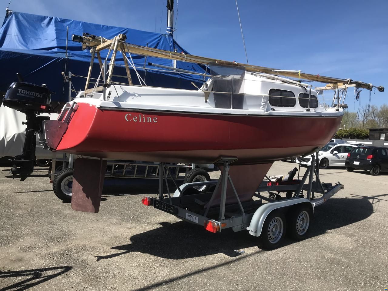 1985 Friendship Yacht Company Friendship 23, CHF 7.000,-