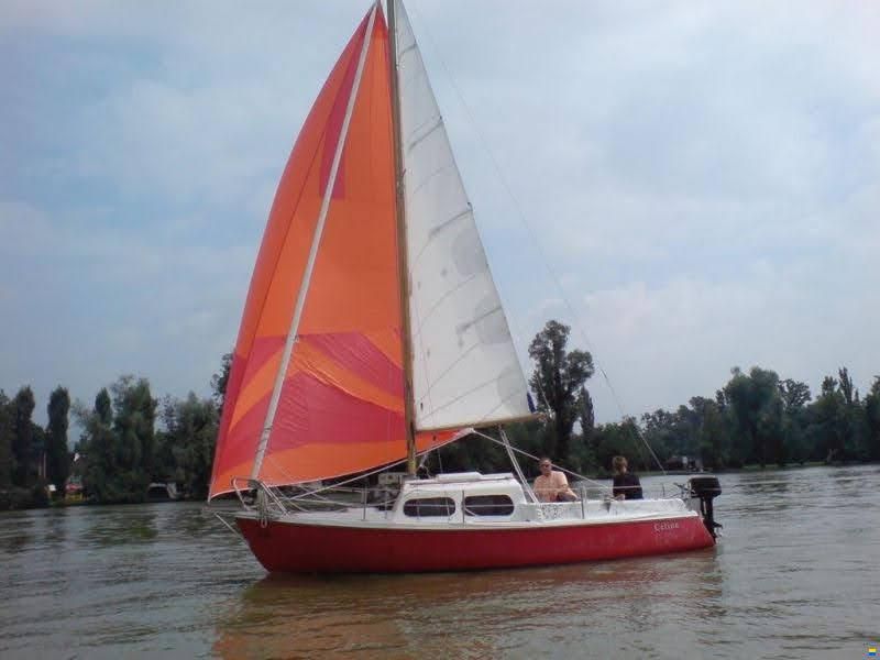 1985 Friendship Yacht Company Friendship 23, CHF 7.000,-