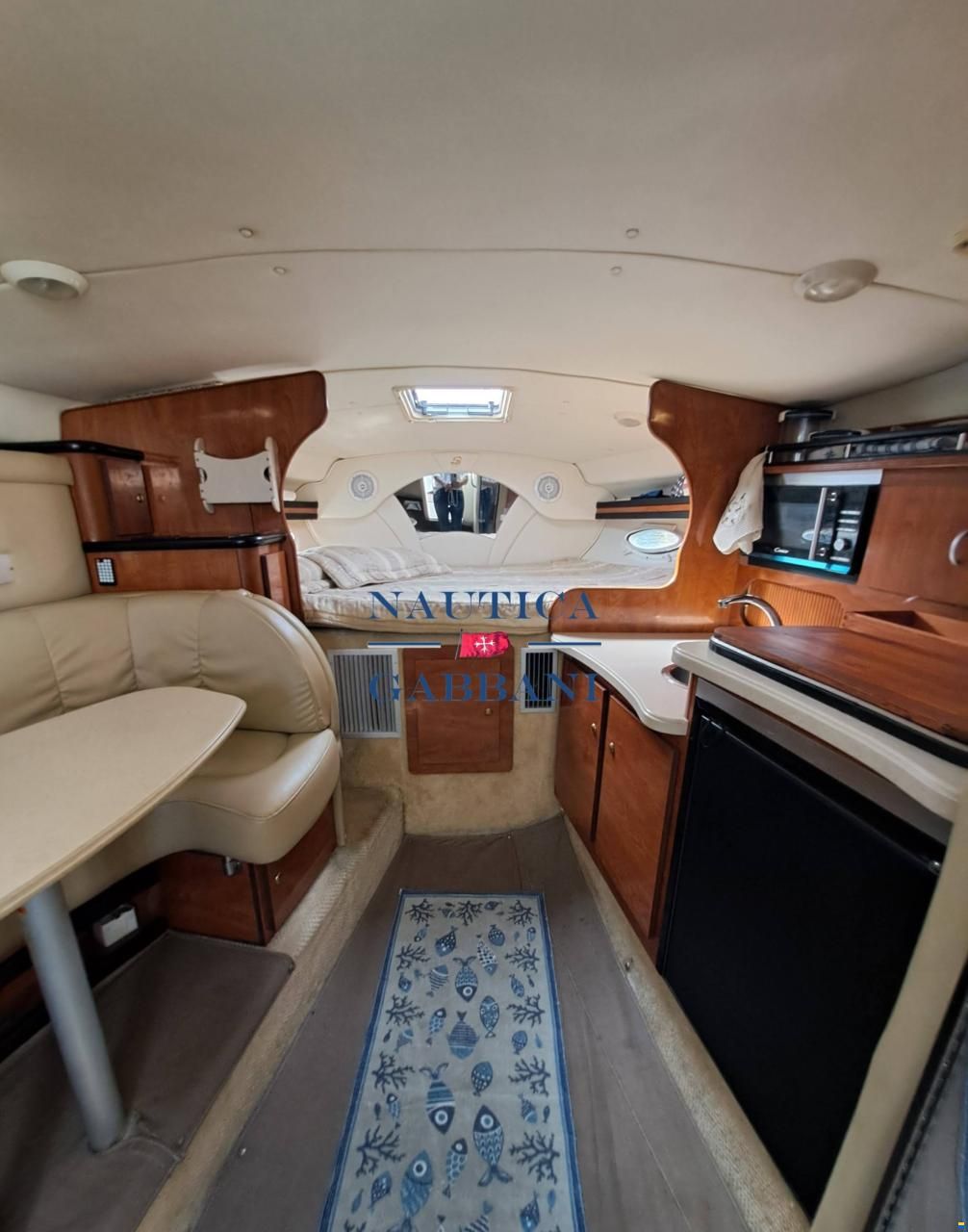 2004 Rinker Fiesta Vee 312, EUR 55.000,-