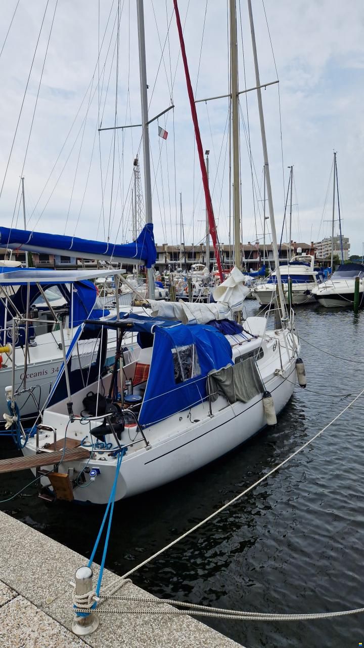 1972 Albin Marine Albin Vega 27, EUR 14.900,-