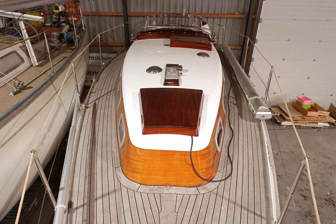 Henningsen & Steckmest Scalar 28 [1. Baureihe! Baunr.: 3/9], EUR 32.400,-