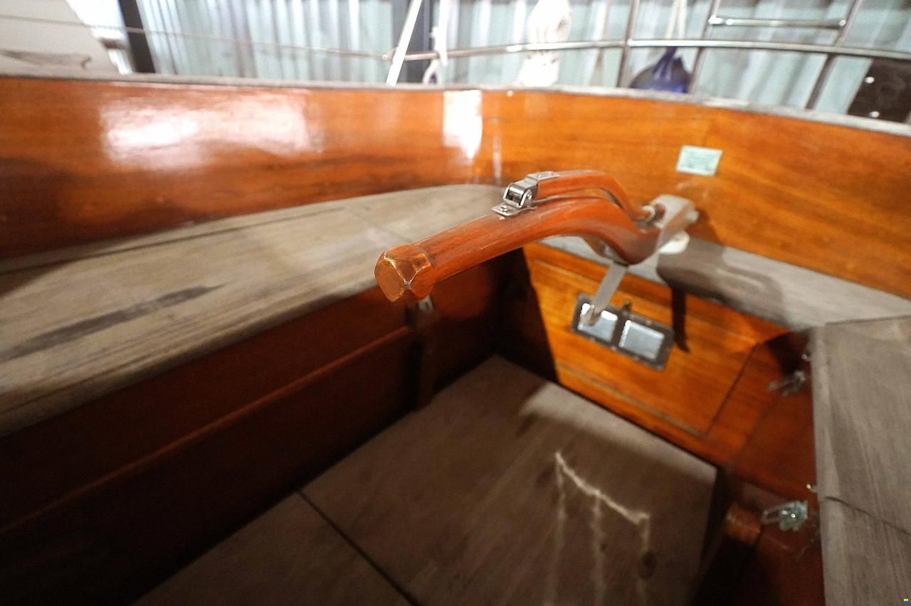 Henningsen & Steckmest Scalar 28 [1. Baureihe! Baunr.: 3/9], EUR 32.400,-