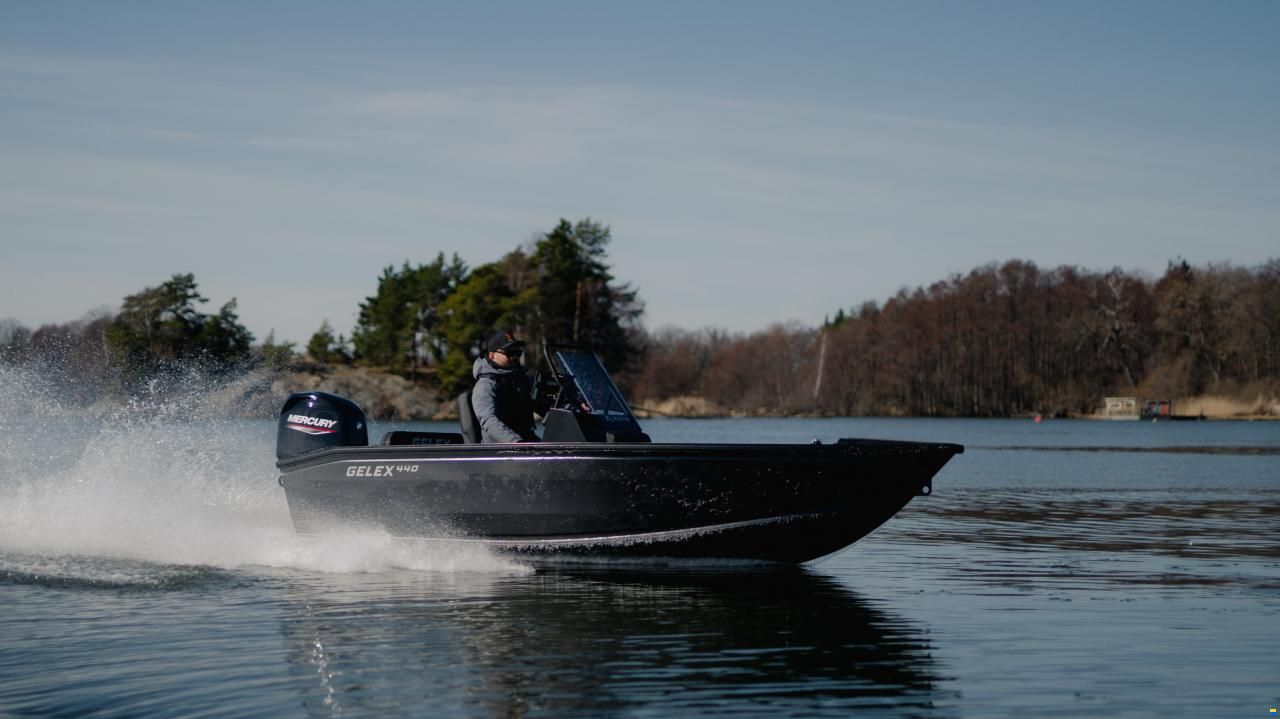 2023 Gelex 440 SC, SEK 229.000,-