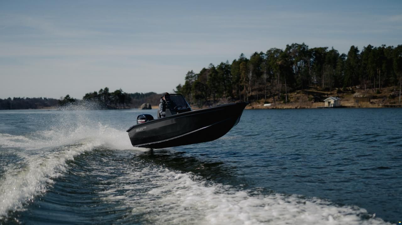 2023 Gelex 440 SC, SEK 229.000,-