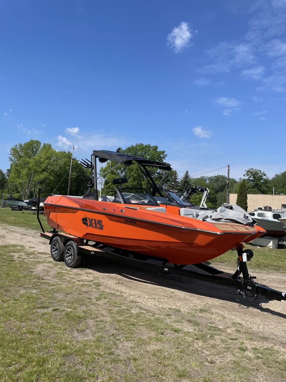 2022 Axis A22, EUR 109.000,-