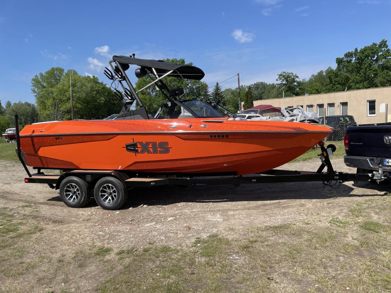 2022 Axis A22, EUR 109.000,-