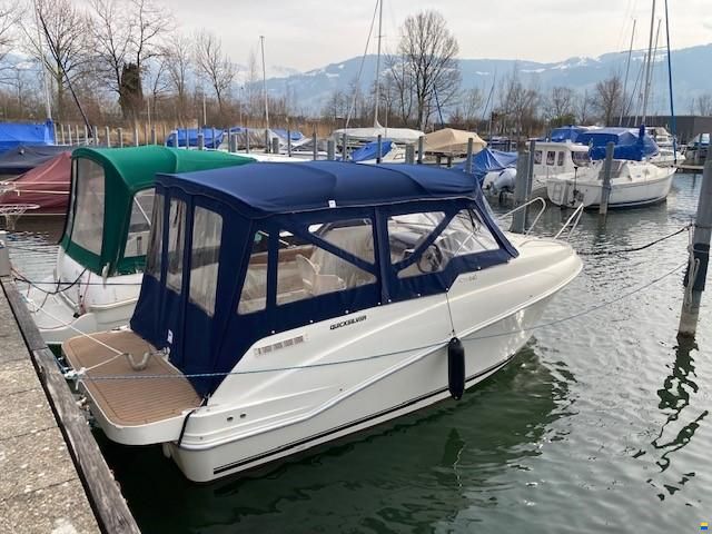 2012 Quicksilver 640 Active Cabin, CHF 35.000,-