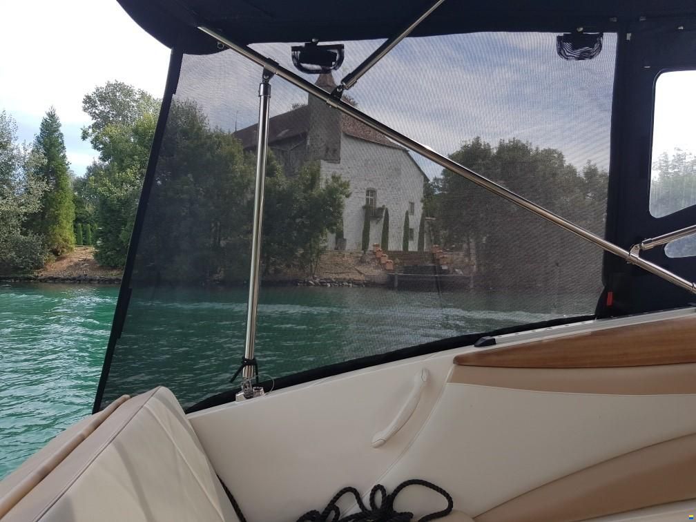 2012 Quicksilver 640 Active Cabin, CHF 35.000,-