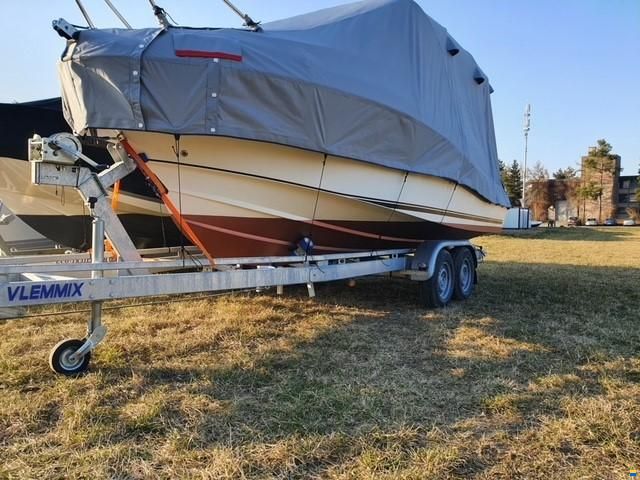 2012 Quicksilver 640 Active Cabin, CHF 35.000,-