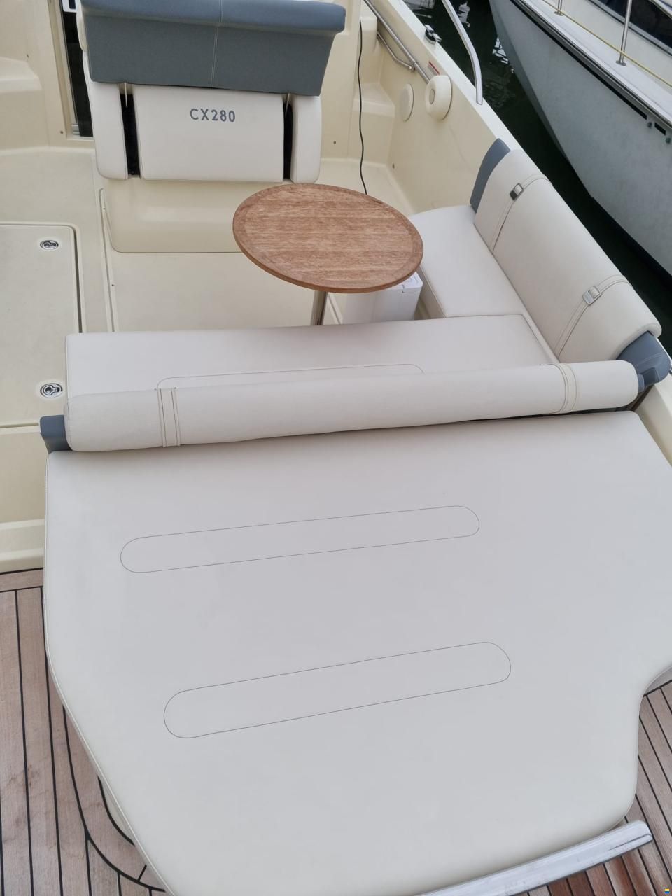 2020 Invictus CX 280, EUR 106.000,-