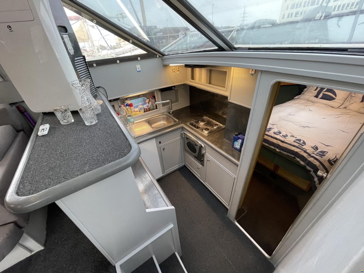 1991 Broom emerald star 42, EUR 79.500,-